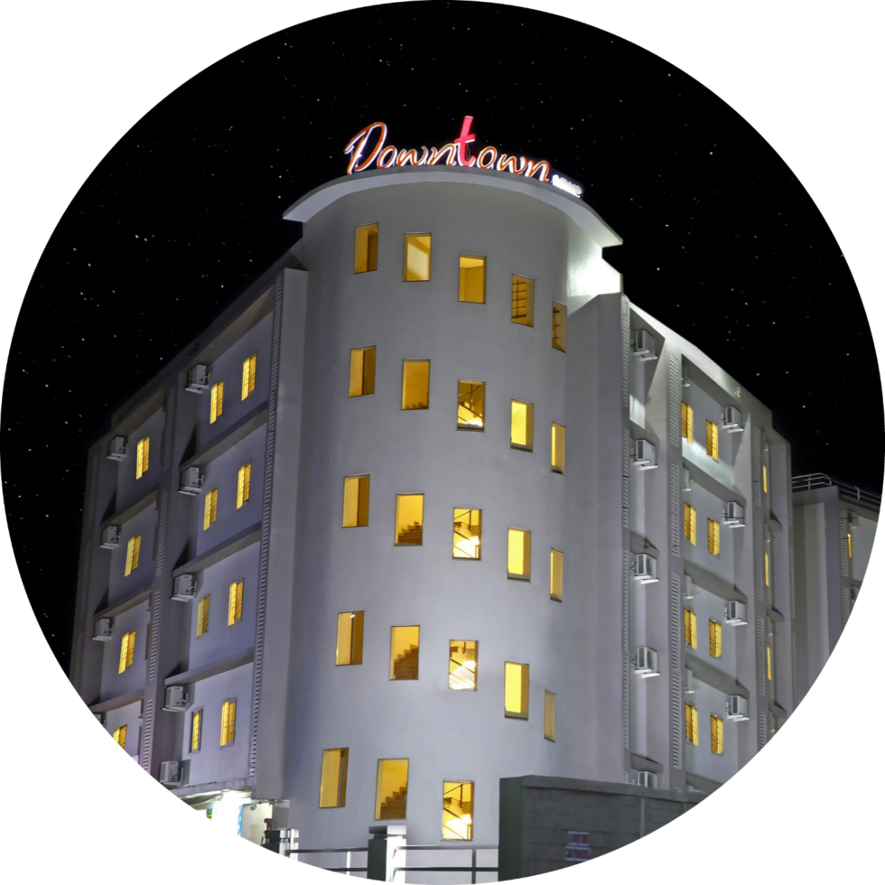 Business hotel | Downtown Business Hotel